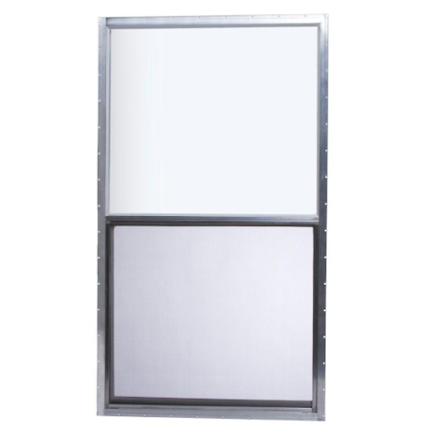 MILL FINISH METAL WINDOW | Westbury's Hardware