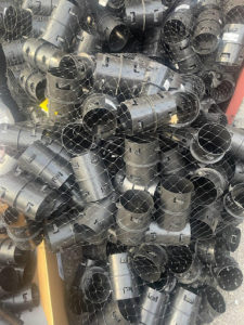 CORRUGATED COUPLING | Westbury's Hardware